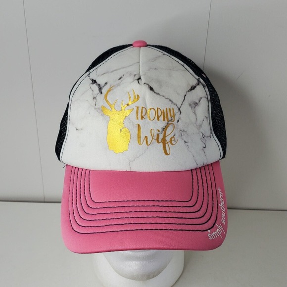 Simply Southern | Accessories | Simply Southern Baseball Cap Strapback ...